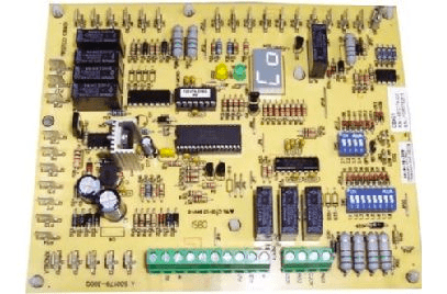 CB401 - Control Board WSVC, WSVX, WSHC, WSHX – Westcan HVAC Sales Ltd