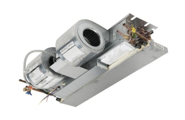* CDXX-HW - horizontal ceiling concealed - DX Cooling, Hot Water Heati ...