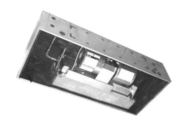 * CDX-HW - horizontal ceiling concealed - DX Cooling, Hot Water Heatin ...